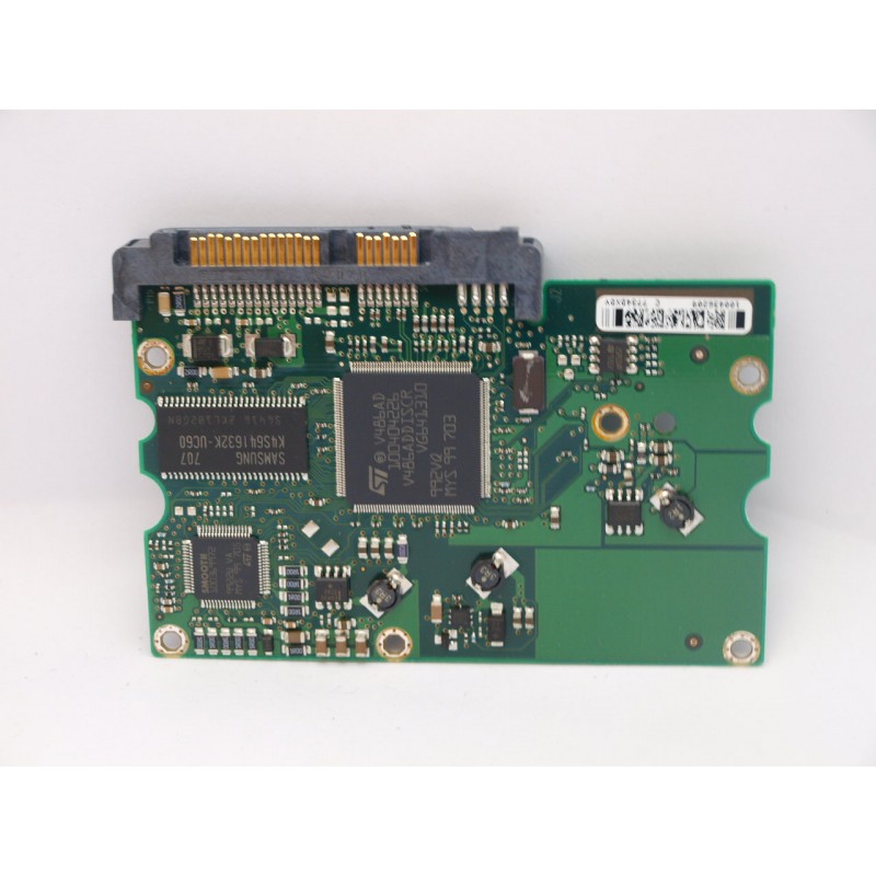 PCB Seagate 100406937 REV B
