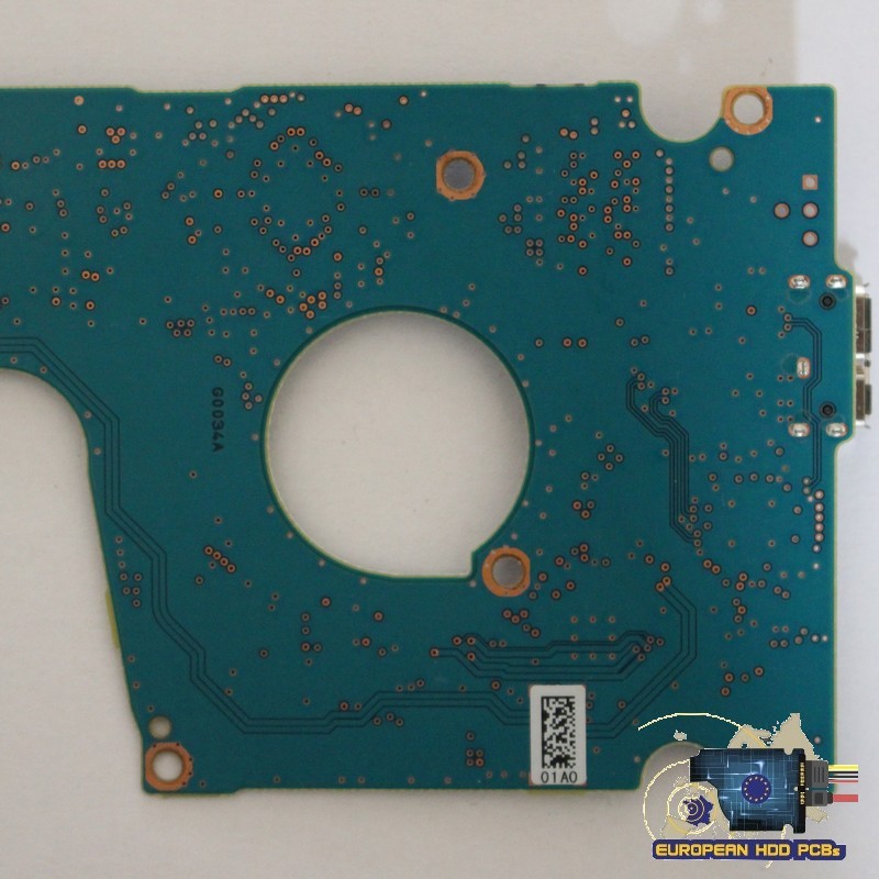 PCB Toshiba G0034A