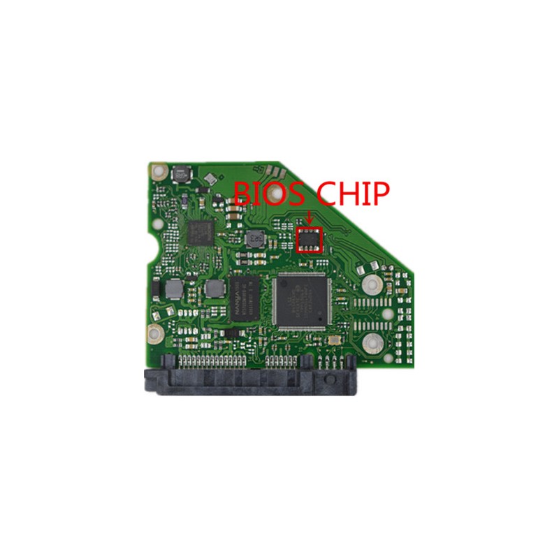 PCB Seagate 100749730 REV A