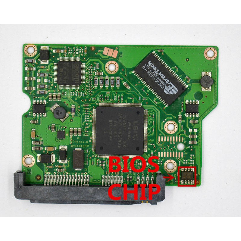PCB Seagate 100422559 REV C ou B