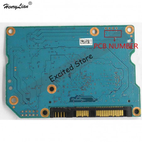 PCB Toshiba G002802A